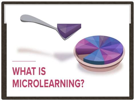 Micro Learning Ppt Pptx Workshops And Classes Hobbies And Interests