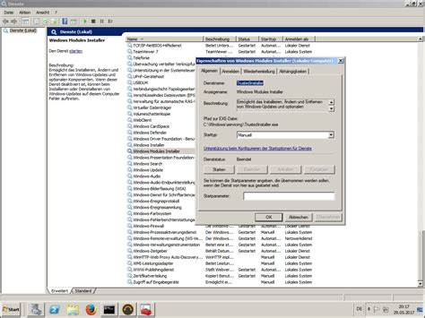 Hohe Laufwerksauslastung Durch Cab Und Cbslog Dateien Scarymachines