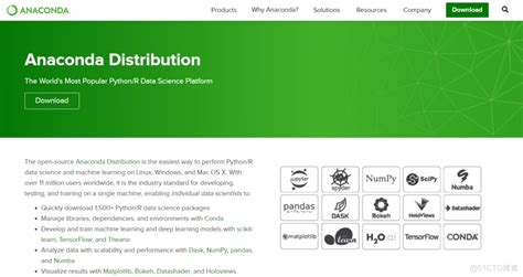 python anaconda两个环境合并 mob6454cc79cd11的技术博客 51cto博客