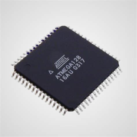 Buy Atmega128 Microcontroller 8 Bit Avr Mcu 128kb Flash Memory