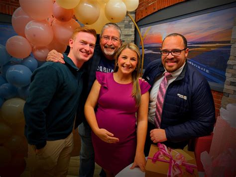 Meteorologist Peyton Garrison Warm And Breezy Conditions Are Expected