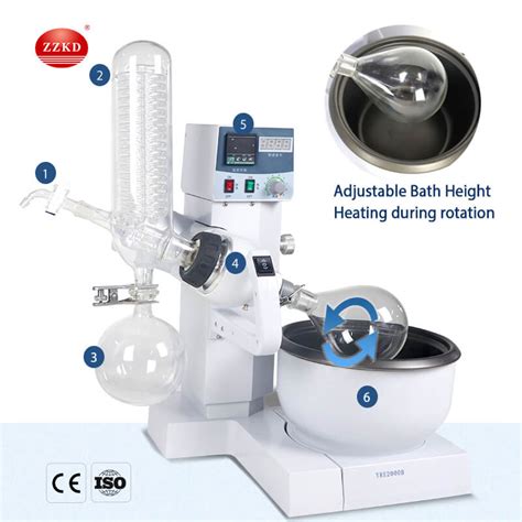 Do You Understand The Small Rotary Evaporator