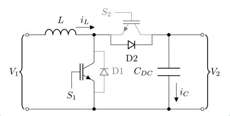 Circuitikz How Can I Produce This Circuit On Latex TeX LaTeX Stack Exchange