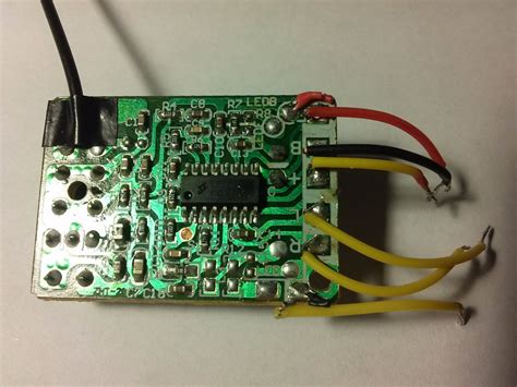 Rc Car To Rc Tank Conversion With Arduino 10 Steps With Pictures