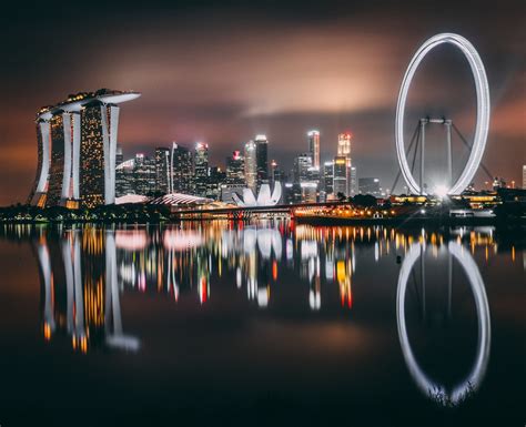 Singapore Said To Be Eyeing National Biometric Identification Database