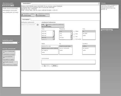 Classic Computerized Physician Order Entry Design Download Scientific Diagram