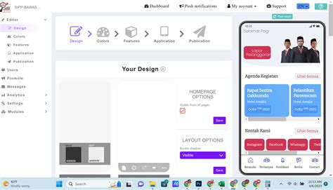 Cara Buat Aplikasi Android Tanpa Coding Dengan Platform Premium Rilis