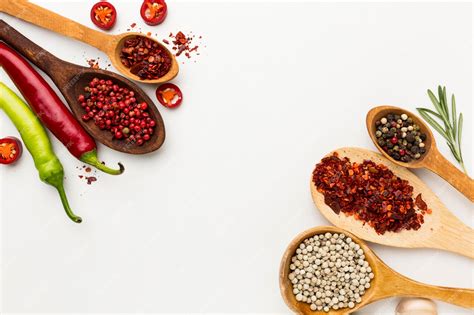 Premium Photo Chilli Condiment On Table