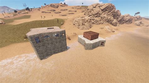 RUST Base Designs May Of RUST Base Designs RUST Base Designs May Of RUST Base Designs