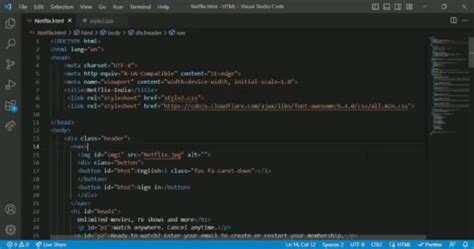 Sakshi Mishra On Linkedin This Is My Another Project Clone Of Netflix India Using Html And Css