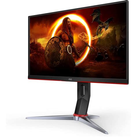 AOC 24G2SP 24 Frameless IPS Gaming Monitor Alaziz Pk