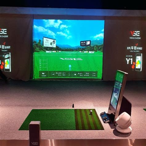 의정부 골프 연습장 추천 골린이도 Vse를 통해 스윙 교정 가능 보이스캐디 골프 아카데미 의정부점 네이버 블로그