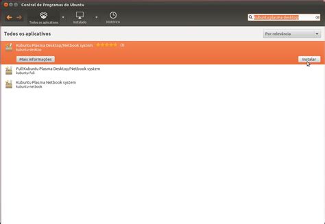 Tutorial Como Instalar O KDE No Ubuntu Reduto Nerd