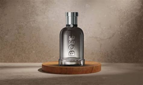 Boss Bottled Beyond A Nova Jóia Da Hugo Boss Com Sofisticação