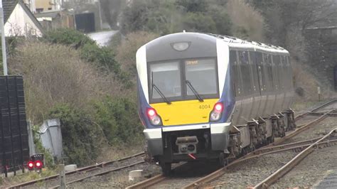 Nir Railways Class 4000 4004 Youtube