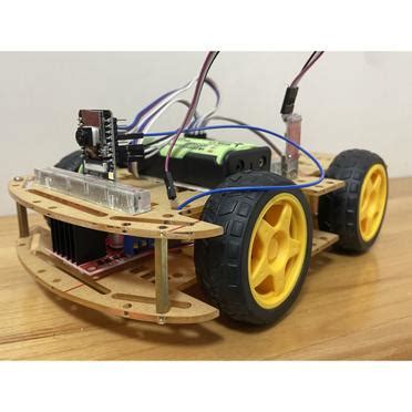 Arduino自走車專題的優惠價格 飛比 年 月比價推薦