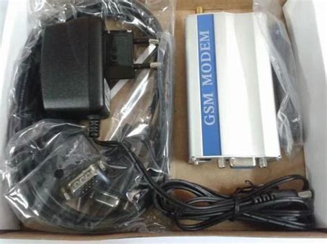 GSM GPRS Modem RS232 interface at 3390 piece s आरएस 232 इटरफस in Madurai ID 11345286197