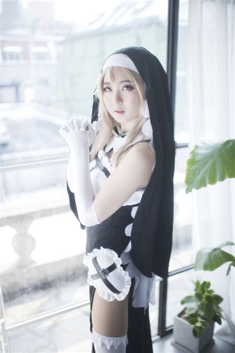 Anime Cosplay Anime Cosplay Nana Mahou Shoujo Ikusei Keikaku