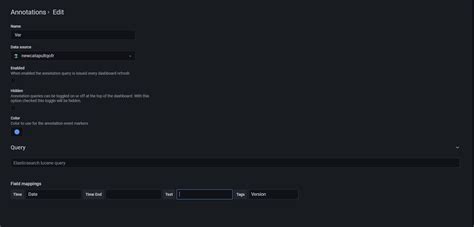 Dashboard Becomes Unresponsive While Using Grafana Elasticsearch