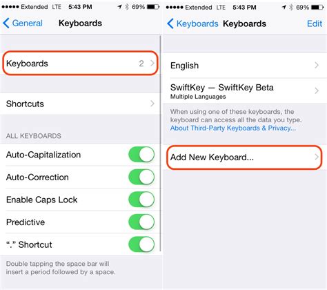 How To Use The Ios 8 Emoji Keyboard