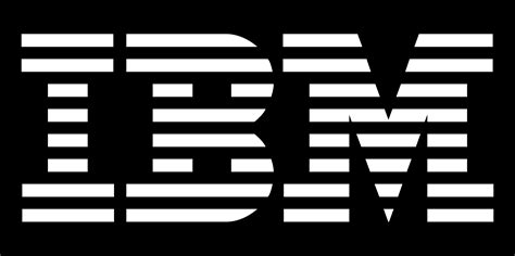 IBM Logo PNG Transparent SVG Vector Freebie Supply
