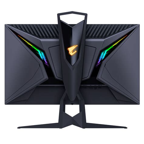 Gigabyte Aorus Introduces Its First ‘superspeed Ips Gaming Monitor