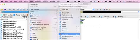 Ios Decrypting An Ios App Binary File