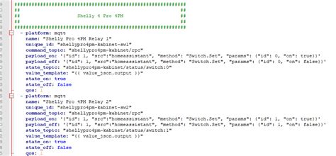 Previous Mqtt Configuration Format Working New Format Not Binarysensor Climate Sensor