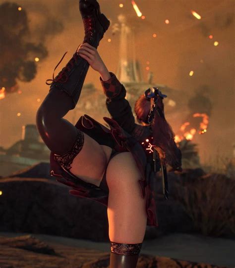 Rule 34 1girls 3d 3d Model Android Ass Boots Eve Stellar Blade Female Game Game Screenshot