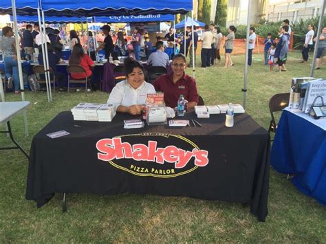 Shakeys Restaurants Supported Their Local Communities During National