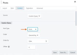 Displays Multiple Post Types On BB Posts Module Paul Chinmoy