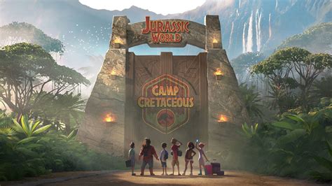 Jurassic World Camp Cretaceous S2 Wallpapers Wallpaper Cave