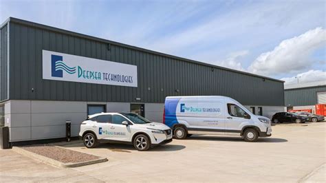 Congratulations Dean Stenner And The Deepsea Technologies Uk Team