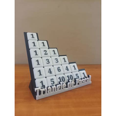triangle de pascal