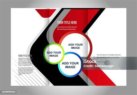 비즈니스 테마 세 겹 브로셔 디자인 및 카탈로그 벡터 개념 템플릿 0명에 대한 스톡 벡터 아트 및 기타 이미지 0명 3단 브로슈어 개념 Istock