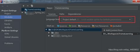 Idea不再支持源选项 5以及不支持发行版本 5问题解决idea中不再支持源选项 5。请使用 8 或更高版本。 Csdn博客