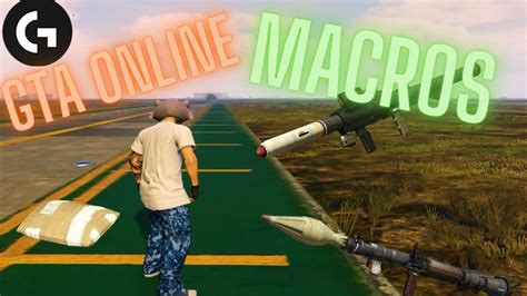 How To Make Macros By Using Logitech Ghub Youtube