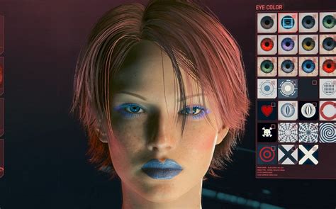 Cyberpunk 2077 Update 15 Female V Character Creation Cram Gaming