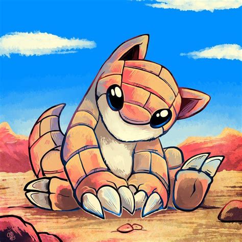 Sandshrew Wallpaper Hd Pokémon Wallpapers