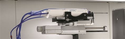 Promoting Management And Leadership Atec® Breast Biopsy System For