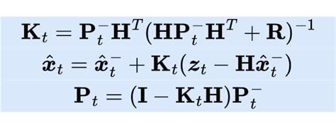 Kalman Filter — Time Series Analysis With Python
