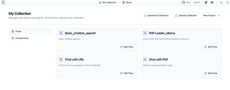 Building Local Rag Chatbots Without Coding Using Langflow And Ollama Towards Data Science