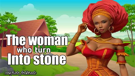 The Woman Who Turn Into Stone Youtube