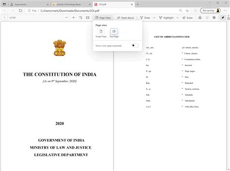 How To Rotate Pdf Pages In Microsoft Edge Nsarandom