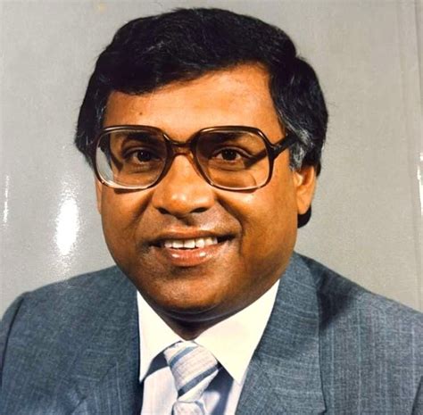 Former Foreign Affairs Minister Dr Sahadeo Basdeo Dies In Canada