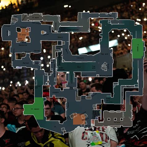 My Mirage Callouts Any Suggestions R GlobalOffensive