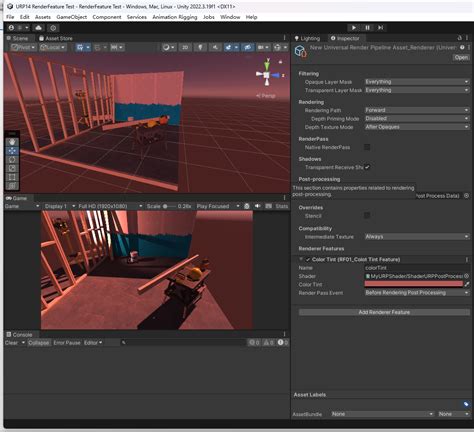 Urp14 Renderfeature后处理逻辑和示例 知乎 Urp14 Renderfeature后处理逻辑和示例 知乎