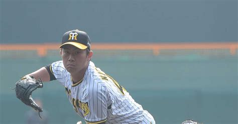 阪神d3位・桐敷、開幕ローテ入りへ甲子園に「慣れる」 楽天3連戦で最長3～4回投げる予定（12ページ） サンスポ