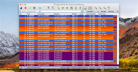 Aliasing MAC Addresses With Wireshark PotatoFi Blog