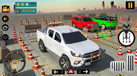 Prado Car Parking Car Games Para Android Descargar